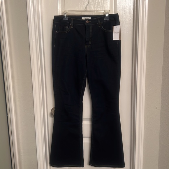 Jessica Simpson | Jeans | Jessica Simpson 5 Picket Flare Wide Leg Jeans ...